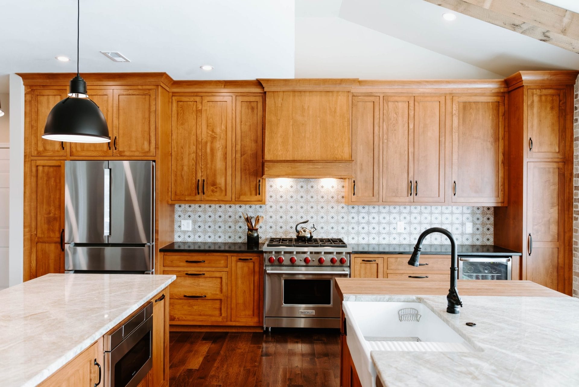 Door Panel Profiles - New Holland Cabinets